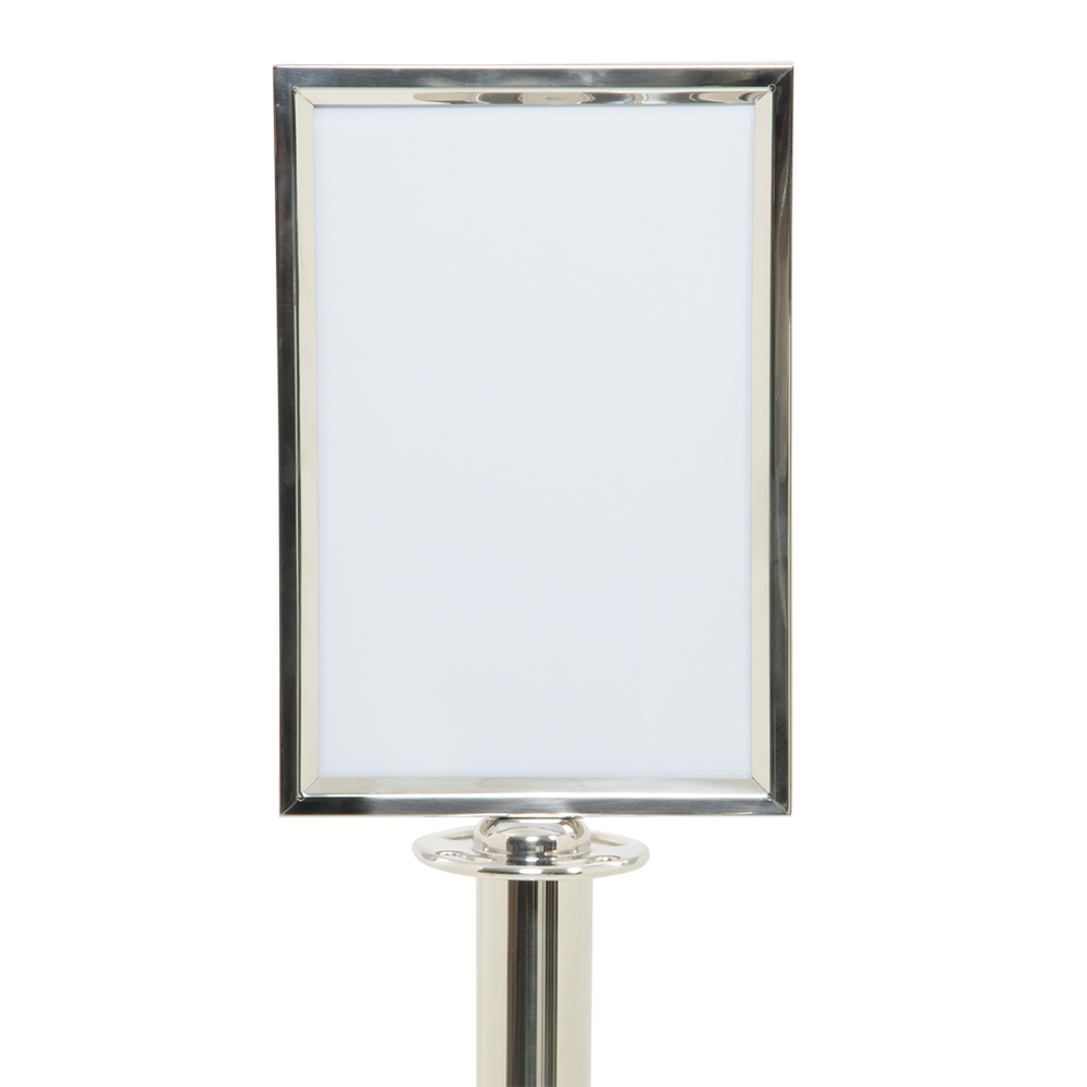 Vip skilt A4 - Fest og lej